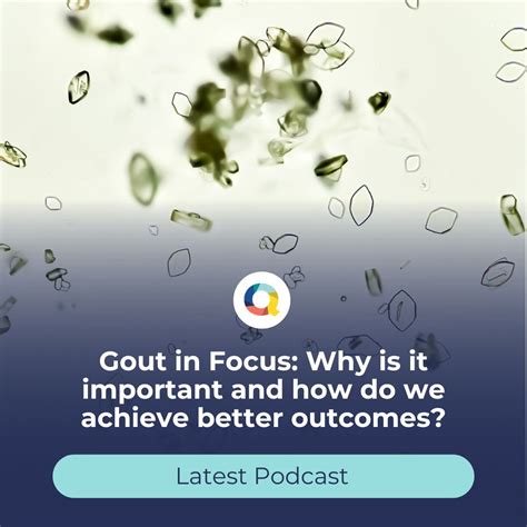 Medcast On Linkedin Medcast Medcasteducation Qhub Goutresources