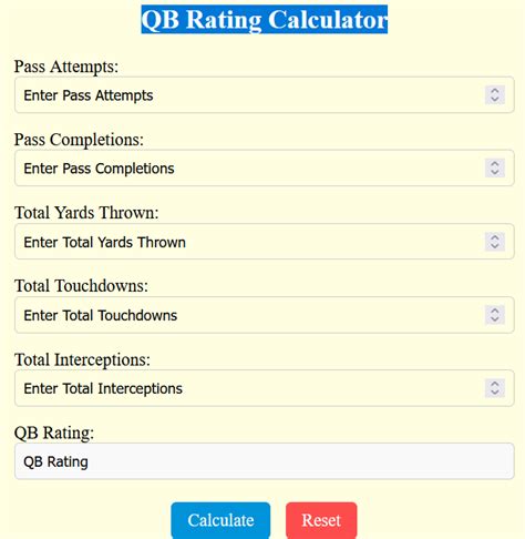 Dart Rate Calculator Online Calculators