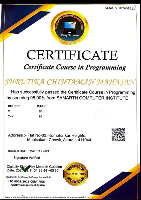 Cprogramming Cpp Softwaredevelopment Continuousleaning Shrutika