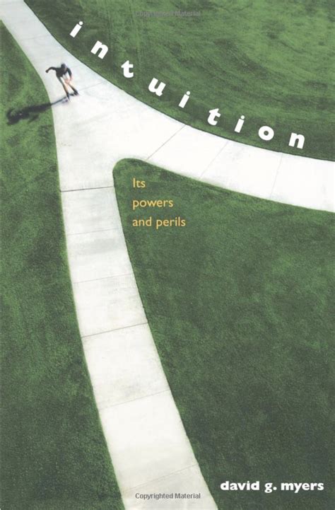 Intuition David Myers