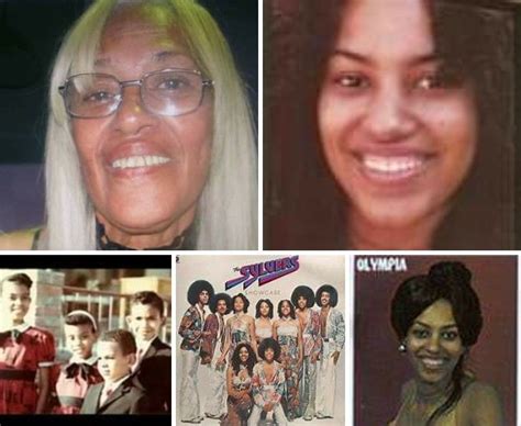 Olympia Sylvers The Sylvers Olympia Black Women