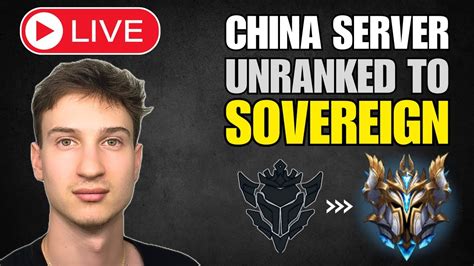 Wild Rift Grandmaster China Server Playing Support Youtube