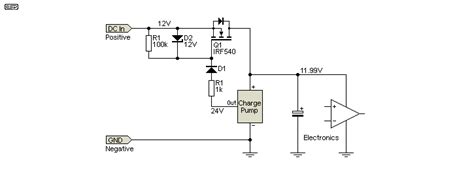 Design Guide Pmos Mosfet For Reverse Voltage Polarity Protection