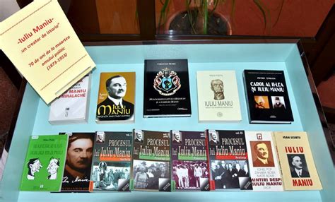 Iuliu Maniu Un Creator De Istorie De Ani De La Moartea Omului Politic BJPD