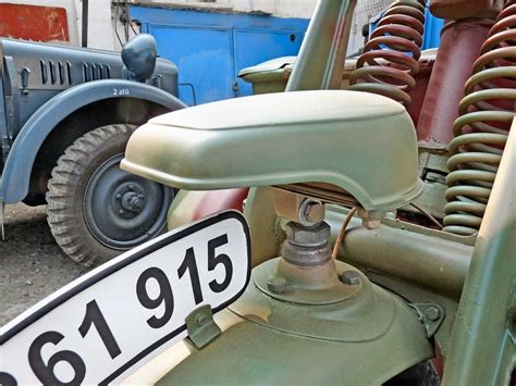 Sdkfz 2 Kettenkrad Walk Around
