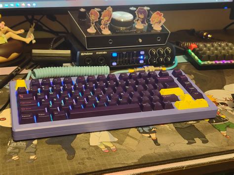 Akko Mod006 - Pretty damn good : r/MechanicalKeyboards