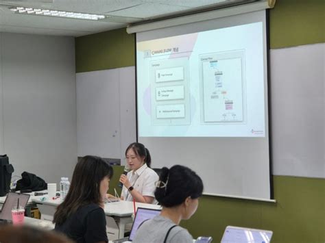 Linkedin 김예린 페이지 Team Maxonomy에서 진행하는 맥미스쿨 둘째날 입니다👻👻 2일차는 교육이 종료 되면