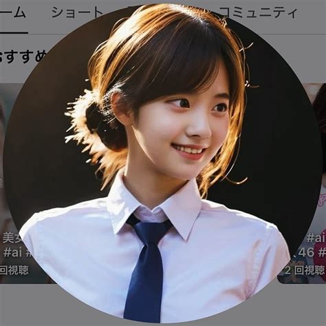 美少女ai図鑑 Aibizyo • Instagram Photos And Videos
