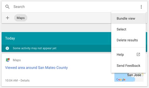 World Maps Library Complete Resources Delete Google Maps History