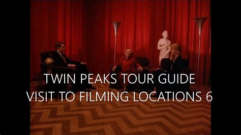 ‚twin Peaks‘ Filming Locations And How To Visit Them Gort