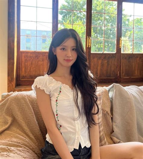 미연 여름 햇살 같은 청순 And 러블리 룩 패션서울