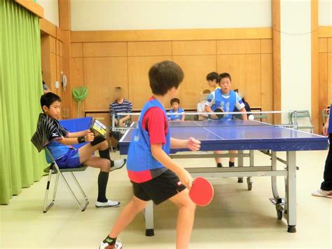 大田区こども卓球大会に参加～初等部・中等部卓球部～ 清明学園初等学校 学校公式ブログ【エデュログ】