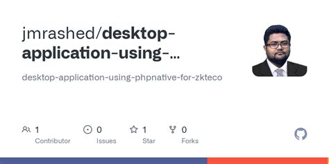 Github Jmrasheddesktop Application Using Phpnative For Zkteco