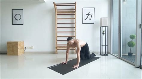 Tiger Push Ups Youtube