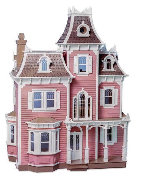 Beacon Hill Dollhouse Kit