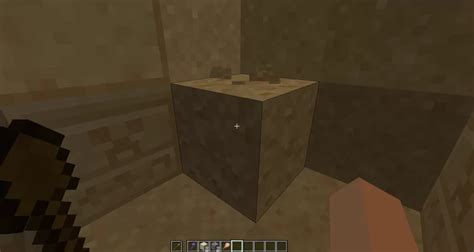 Set Suspicious Block Item Minecraft Data Pack