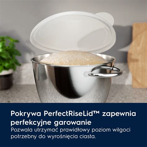 Robot Kuchenny Assistent 700 Kitchen Machine E6km1 4ppt