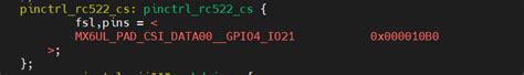 Spi 传输数据时，spisync会拉高片选引脚csgpio，导致通信异常 嵌入式linux开发 嵌入式开发问答社区