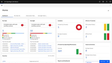 IBM OpenPages With Watson Software Reviews Demo Pricing