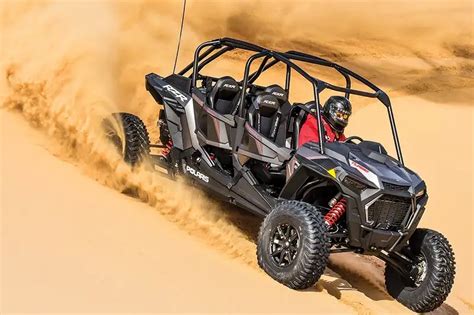 Dune Buggy Dubai Polaris Rzr Turbo Xp 1800cc Book Now