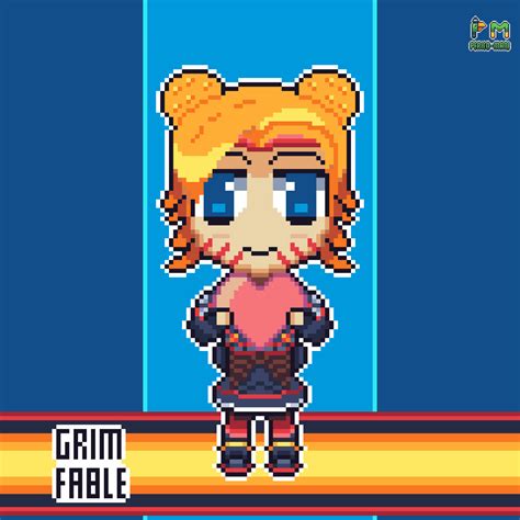 Grim Fable Fortnite By Perico Man On Deviantart
