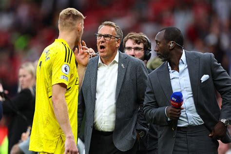 Paul Merson Says 22 Year Old Arsenal Almost Signed Has Been Terrible