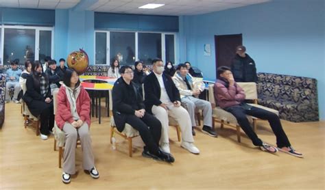 春季“开学季”心理健康活动——“唱响我的小美好” 天津交通职业学院心理健康教育中心