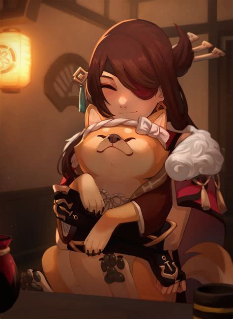 Shiba Inu Danbooru