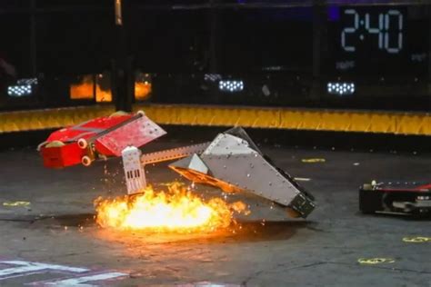 Apa Itu Battlebots Yang Lagi Viral Sejarah Aturan Main Dan Harga