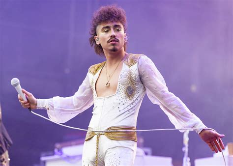 Lead Singer From Greta Van Fleet Faced Fear Coming Out To Fans