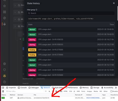 Problems With Alert Annotations After Unified Alerting Migration