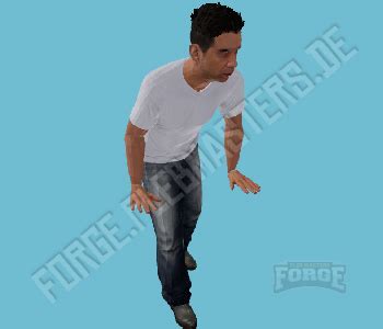 Pleb Masters Forge GTA V Animation Csb Hugh Dual 2