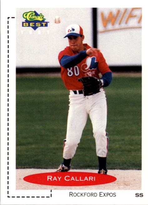 Ray Callari Baseball Price Guide Ray Callari Trading Card Value Beckett