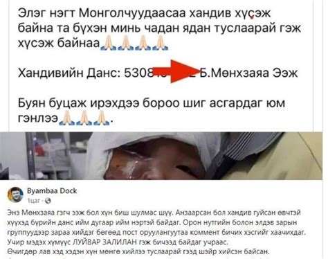 Хүнд өвчтэй хүүхэд тэдний гэр бүлийн зураг бичлэгийг ашиглан залилан