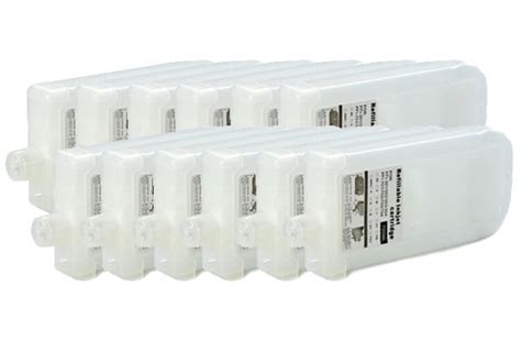 Купить ПЗК для Canon IPF8000 – картриджи для плоттеров imagePROGRAF в ...