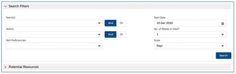 Resource Assignment Wizard