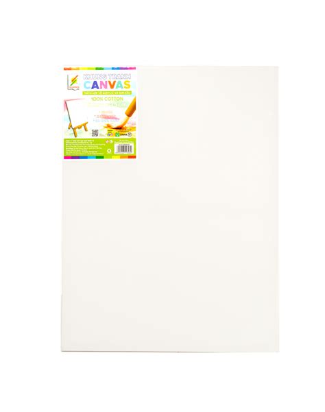 Khung Tranh Canvas 60x75cm Colormate Art And Craft