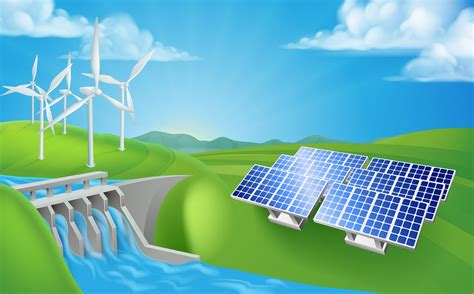 O Que São Energias Alternativas RETOEDU