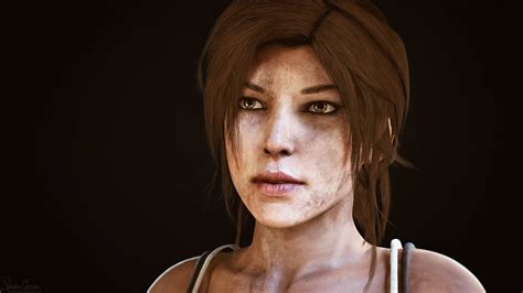 Lara Croft By Stevencarson On Deviantart