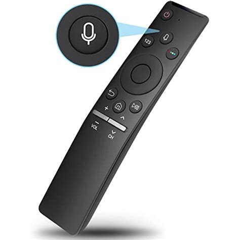 Samsung New Upgraded BN59 1266A Remote Control With Bluetooth Voice