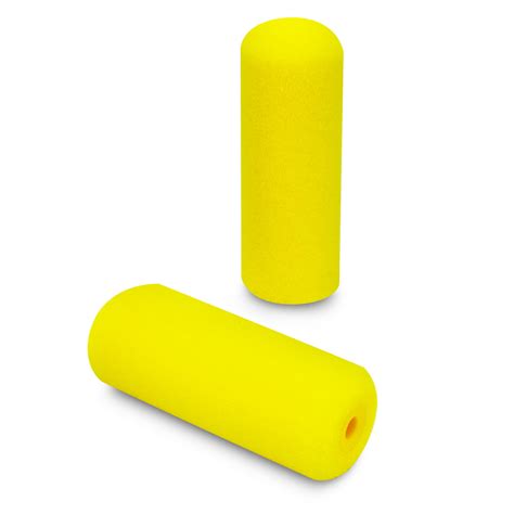 Mini Rodillo De Repuesto Con Cabezal De Esponja Suave Redondeada Foam Pro Kywi