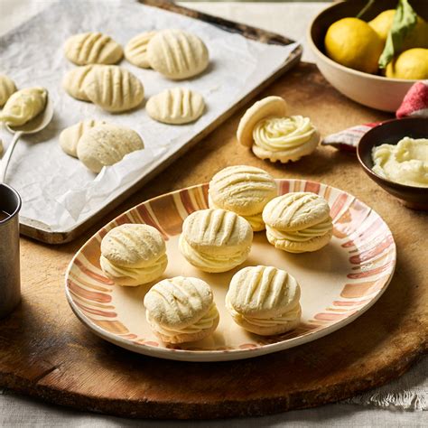 Sponge Finger Biscuits Recipes