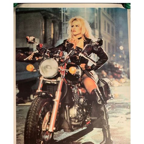 Pamela Anderson Barb Wire Costume Etsy