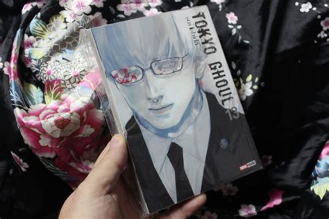 Tokyo Ghoul Panini Manga