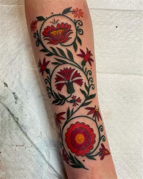 Traditional Polish Tattoos