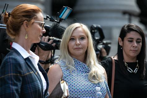 Jeffrey Epstein Whistleblower Speaks Out After Prince Andrew Accuser