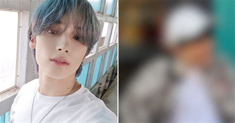 Sex Shop Txt Hueningkais Recent Pictures Are Going Viral Koreaboo