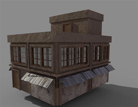 Game Ready Models Behance