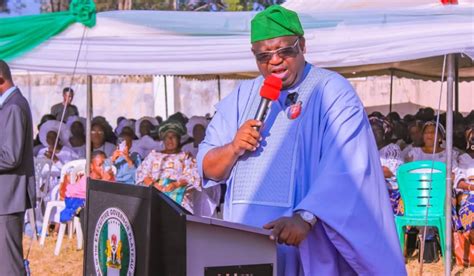 Plateau State Governor Caleb Mutfwang Commits To Unity In Reception Of Christian And Muslim