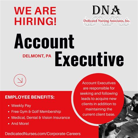 Dedicated Nursing Associates Inc On Linkedin Hiring Hiring